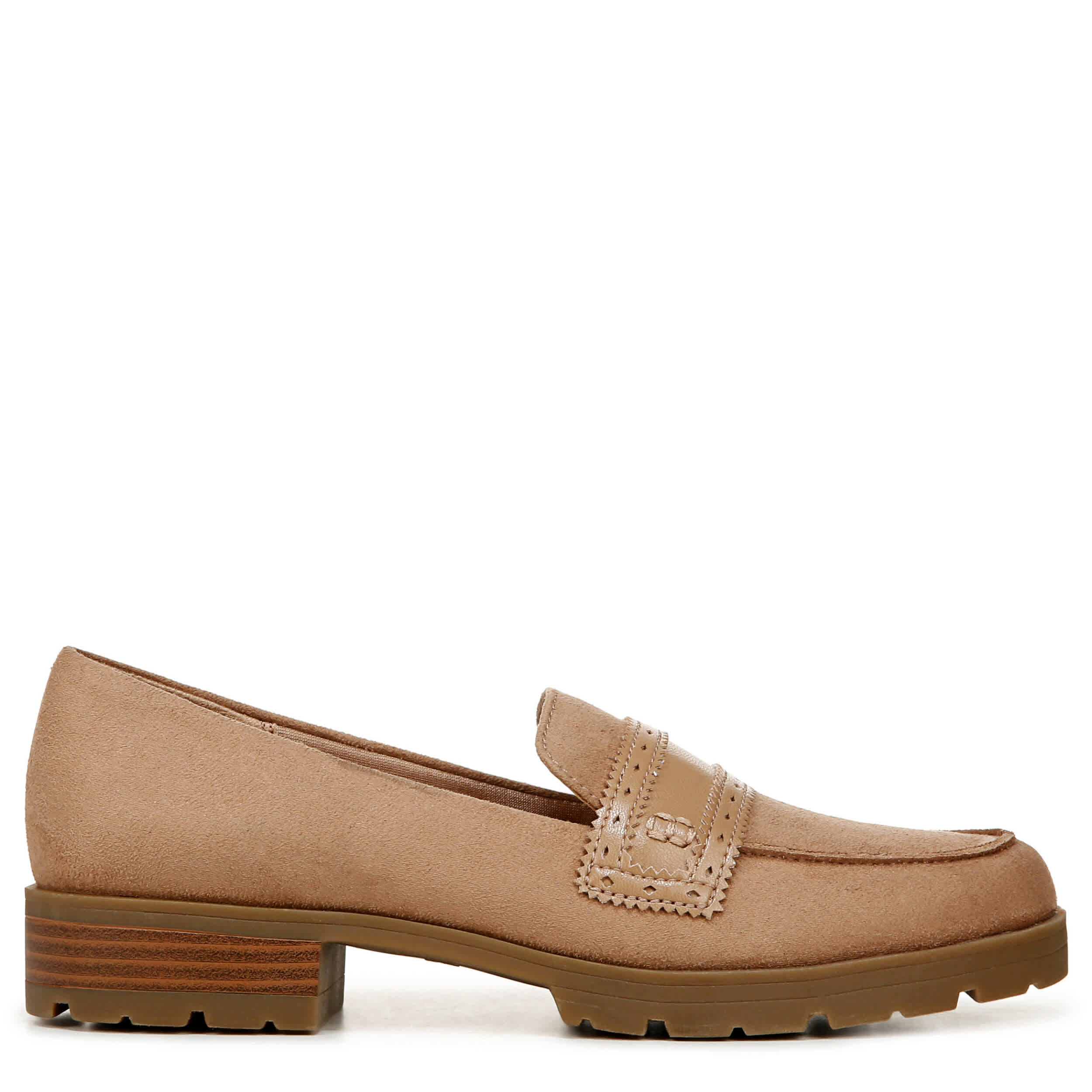 Tan Lifestride Womens London Loafer | Rack Room Shoes