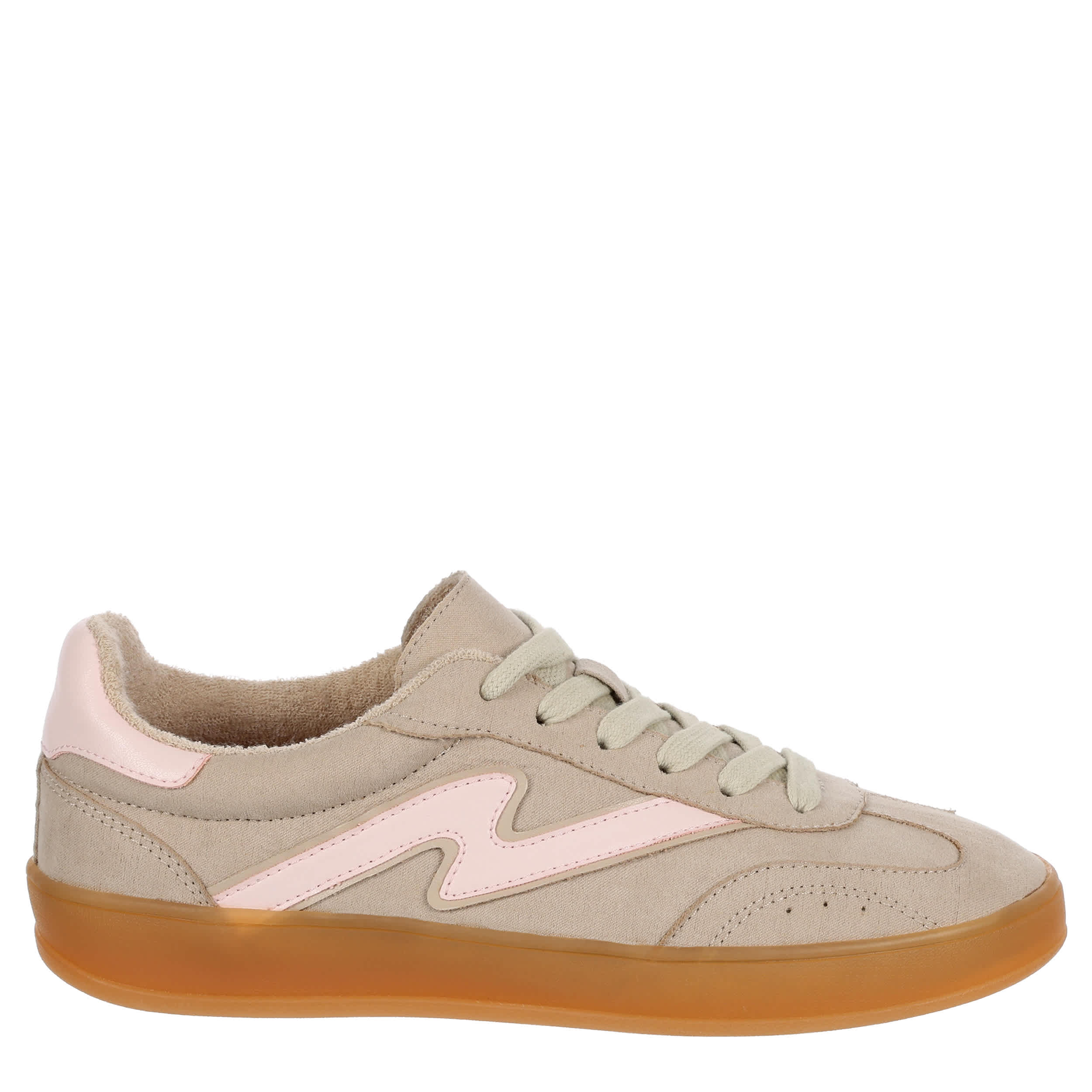 Taupe Madden Girl Womens Giia Sneaker | Rack Room Shoes