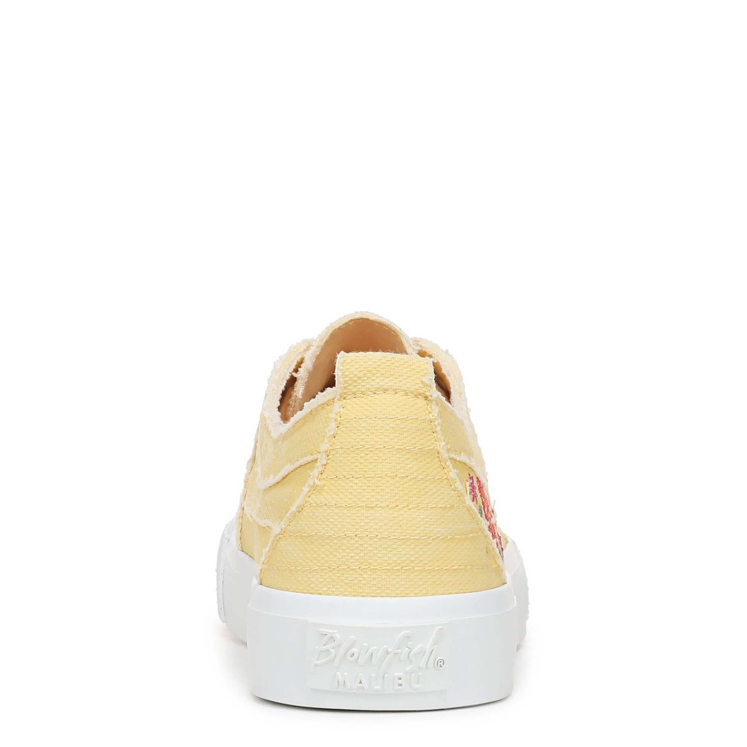 Yellow Blowfish Malibu Womens Very Sadie Sneaker | Rack Room Shoes