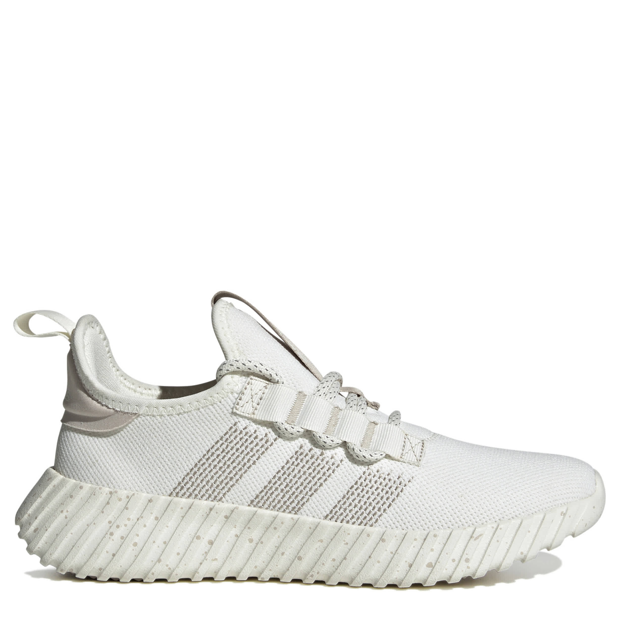Off White Adidas Womens Kaptir Flow Running Shoe | Rack Room Shoes